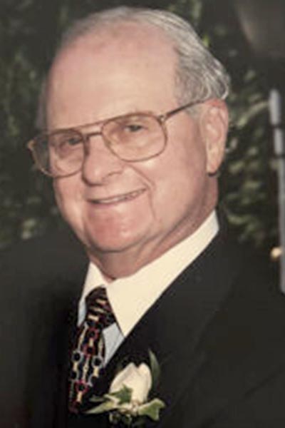 Arthur V. Whittaker 1928-2025 | News, Sports, Jobs - The Vindicator